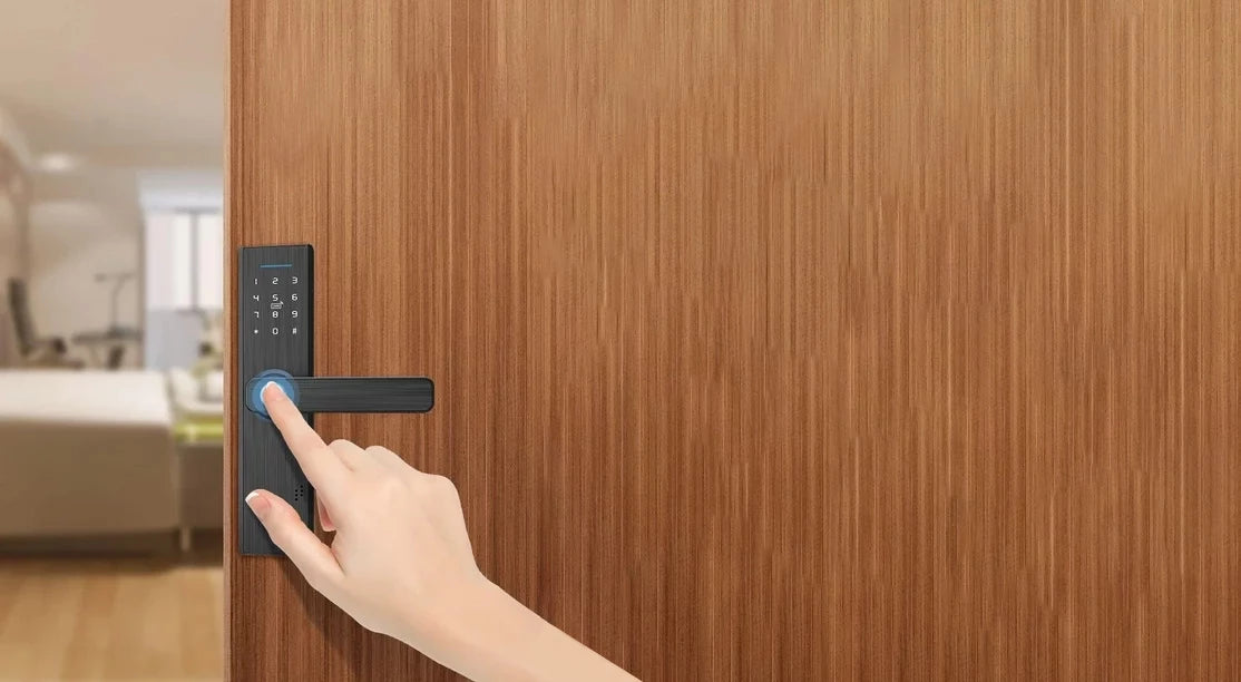 Cerraduras Smart – Todoherrajes